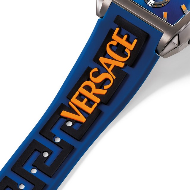 #ヴェルサーチェ 『VERSACE 』の腕時計から、実用性と高級感が一体となった、「VERSACE DOMINUS」を2023年3月15日(水 ...