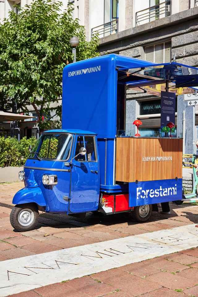 ミラノを緑で満たす、エンポリオアルマーニとForestamiの取り組み | Brand JOY