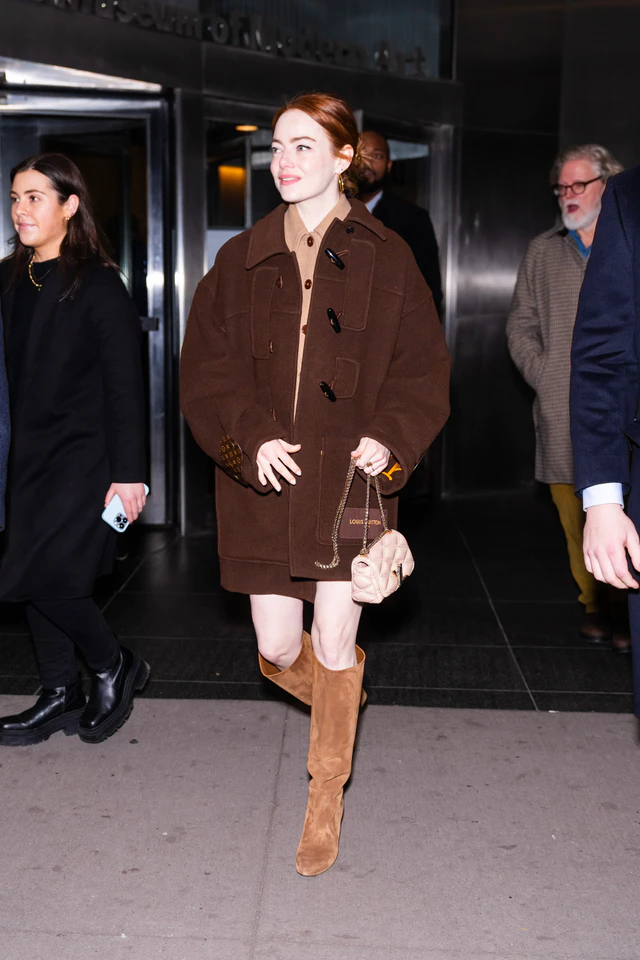 ルイ・ヴィトン エマ・ストーンが、「PICO GO-14」を愛用 | Brand JOY