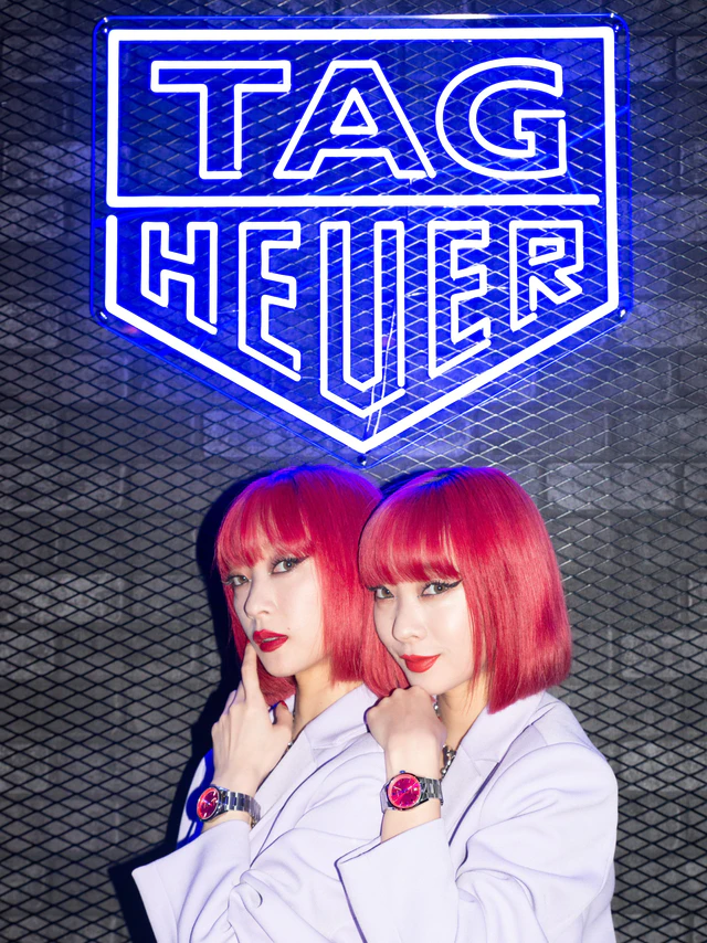 タグ・ホイヤー カレラの魅力が詰まった「TAG HEUER CARRERA CAFE」に山田優、桜田通らが来場 | Brand JOY