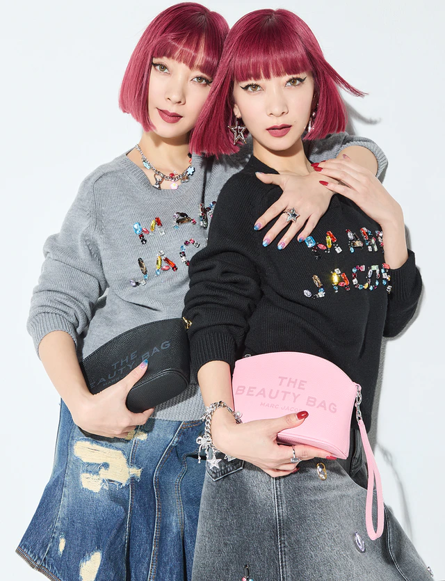 マーク ジェイコブス 「SUPER MARC JACOBS」フォトエキシビションを開催、小泉今日子、沢尻エリカ、長谷川京子、山田優 他がモデル ...