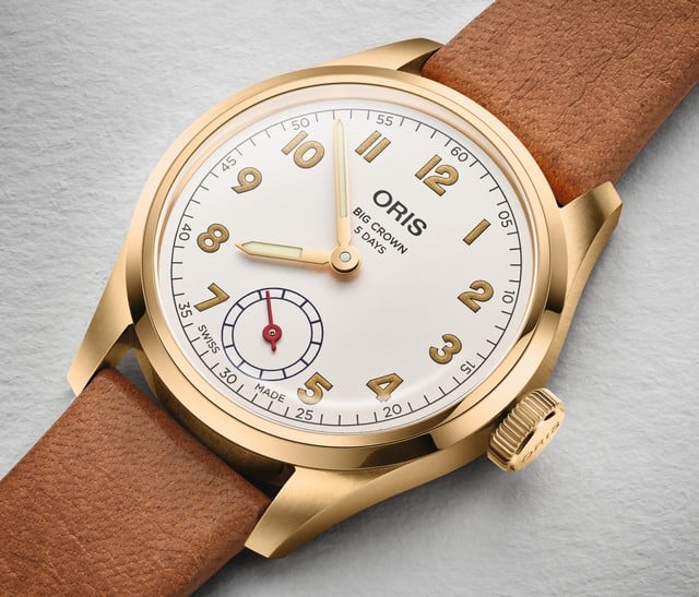 Oris Japan #オリス の社会貢献活動支援モデル新作発表 | Brand JOY