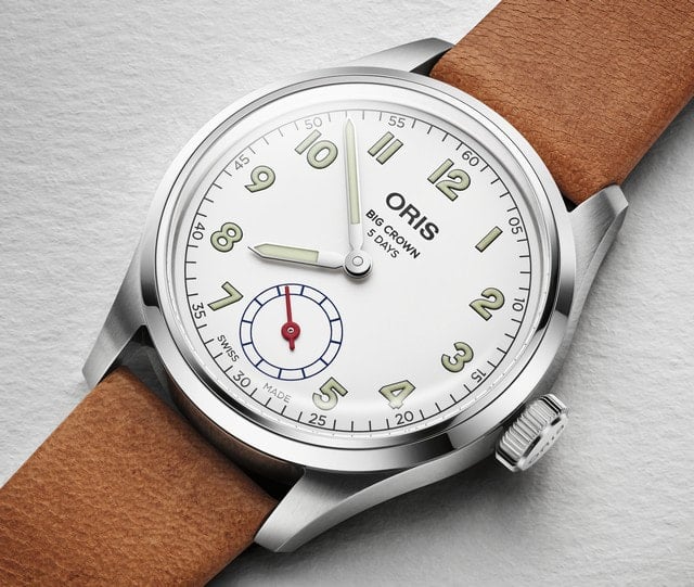 Oris Japan #オリス の社会貢献活動支援モデル新作発表 | Brand JOY