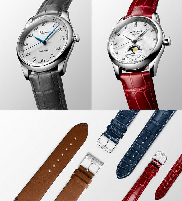 #スウォッチ グループ ジャパン #ロンジン 幸せを贈るタイムピース＆ストラップ キャンペーン | Brand JOY