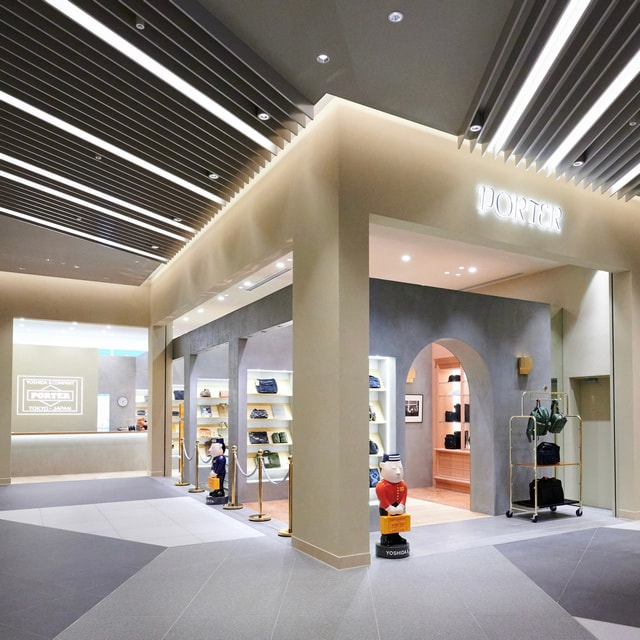 #吉田カバン GARAND OPENING、 PORTER TOKYOがオープン | Brand JOY