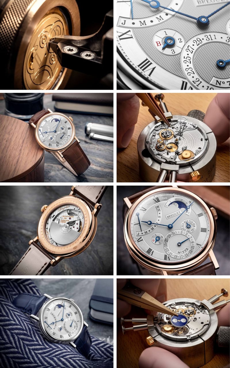 ブレゲ 「クラシック パーペチュアルカレンダー 7327」が登場 | Brand JOY