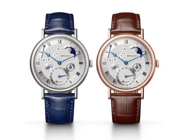 ブレゲ 「クラシック パーペチュアルカレンダー 7327」が登場 | Brand JOY
